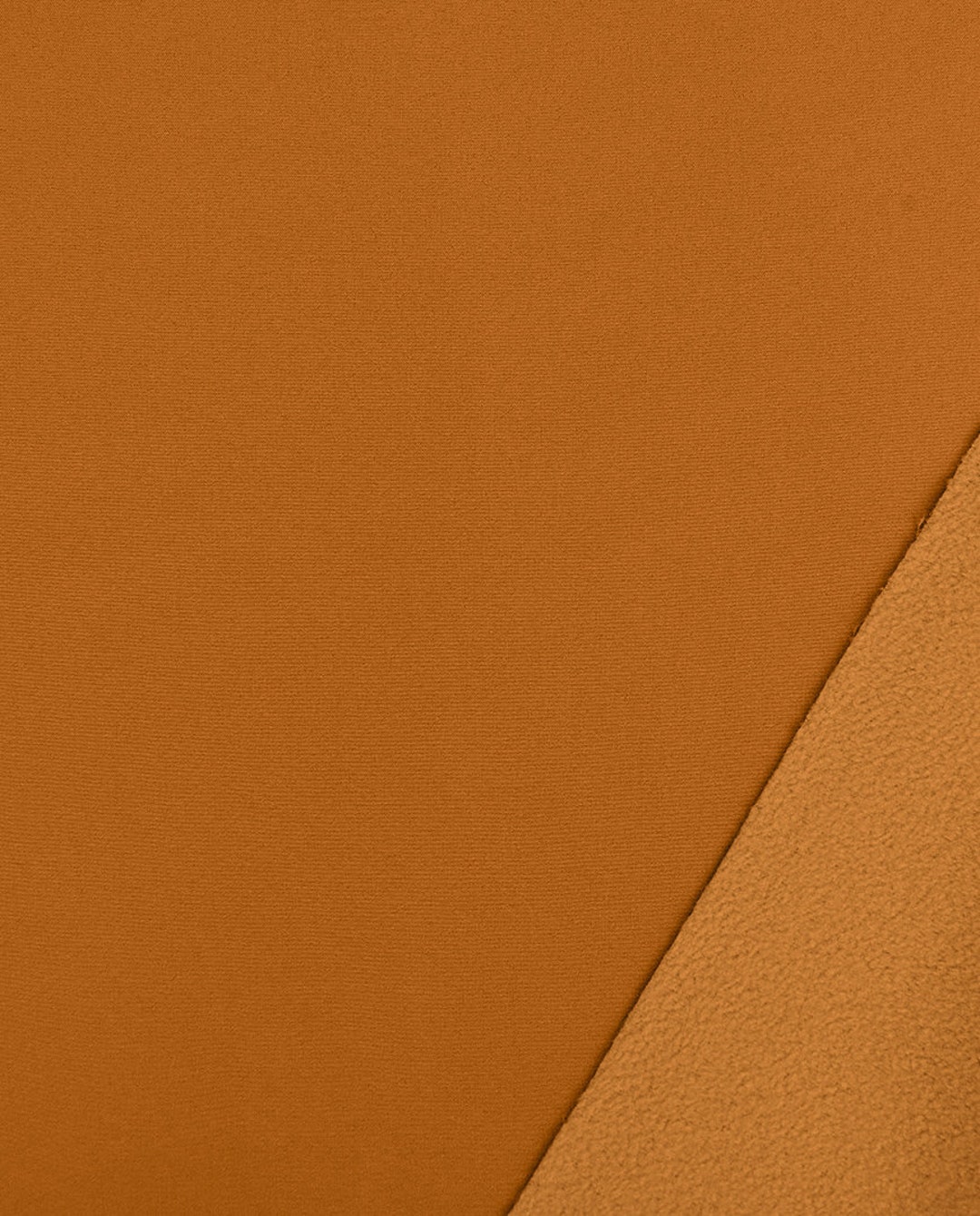 Camel - Matte Softshell Fabric With Fleece Backing, Water Resistant ...