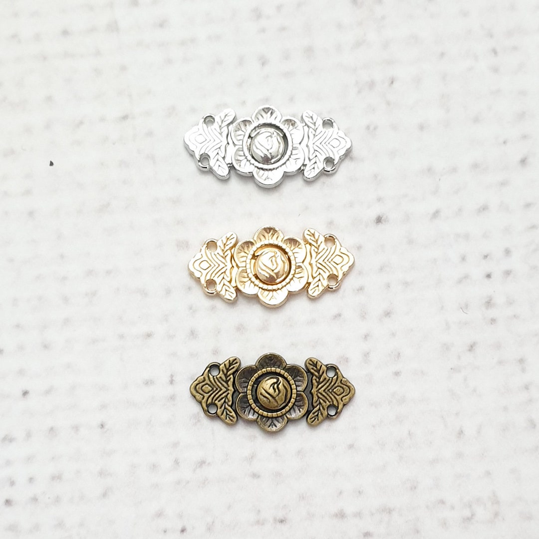 Mini Doll Belt Buckle 9mm X 18mm Mini Belt Fastening Buckles, Doll ...