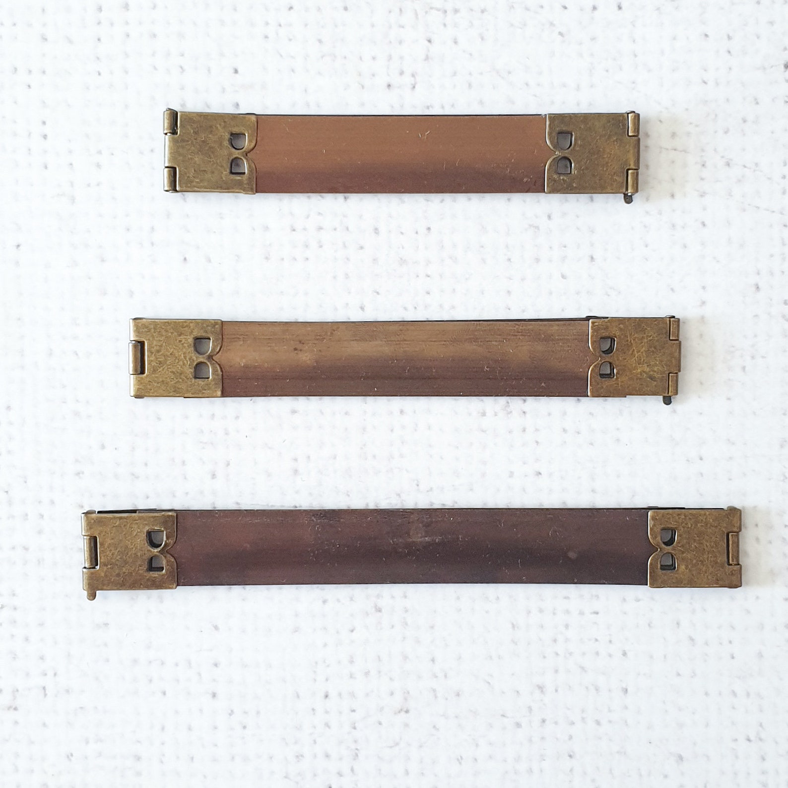 Internal Flex Frame / Pinch Frame Snap Closure Bronze Purse - Etsy