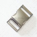 1" / 25mm Metal Side Release Buckle, Thick and Heavy Metal Buckle ...