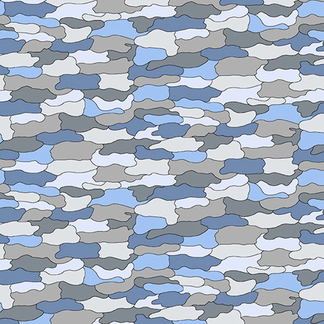 Cloud-cover Storm Clouds - Skygazing - Giucy Giuce Andover Fabrics ...