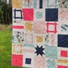 Rapid City Printed Quilt Pattern by Elizabeth Hartman, Printed Paper ...