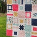 Rapid City Printed Quilt Pattern by Elizabeth Hartman, Printed Paper ...