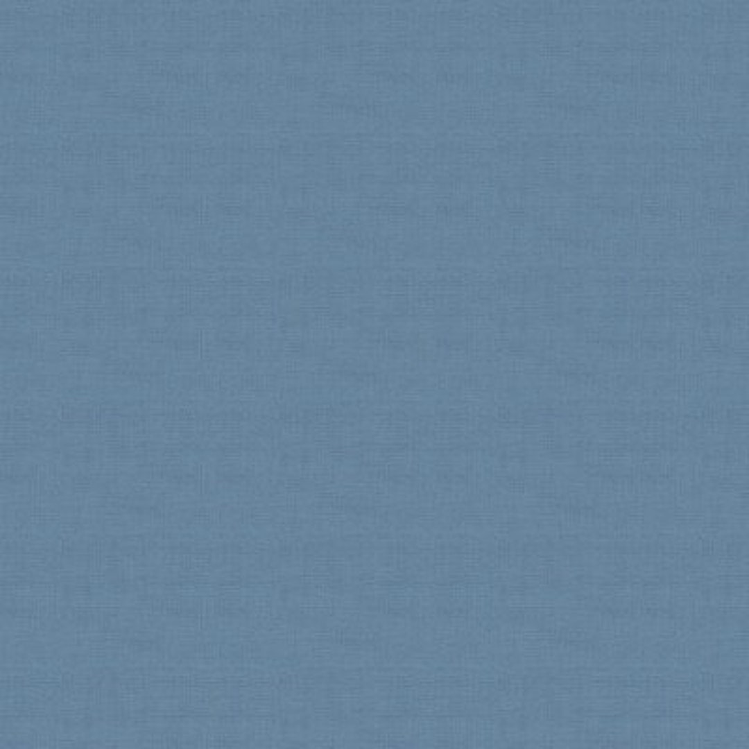 Delft Blue - Linen Texture Makower Fabrics Texture Blender Fabric Fat ...