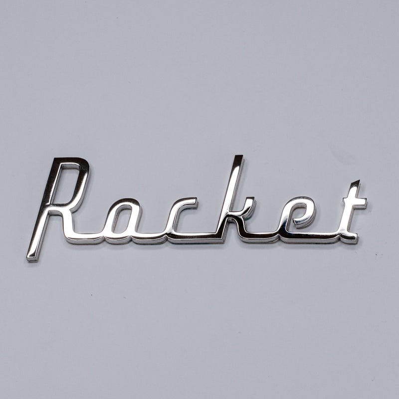 Custom Chrome Badge Car - Etsy UK