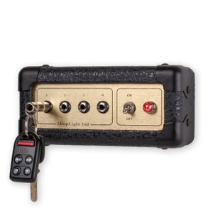 Guitar Amp Key Hanger Wall Mounted Key Holder Guitar Amp Key | Etsy