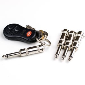 Guitar Amp Key Hanger, Wall Mounted Key Holder, Guitar Amp Key Rack ...