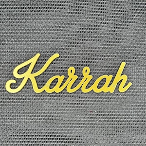 Marshall Style Amp Badge – Custom Stainless Steel Nameplate – Multiple ...