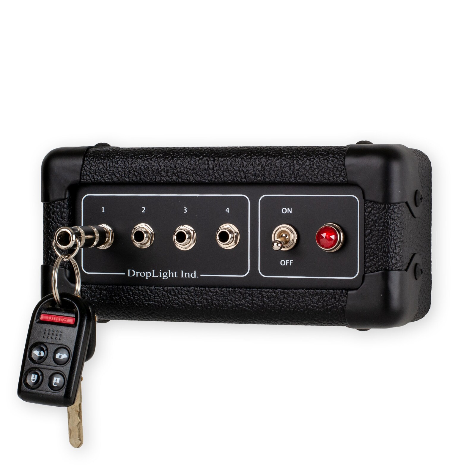 Wall Mounted Key Holder Guitar Amp Inspired Key Holder Key - Etsy