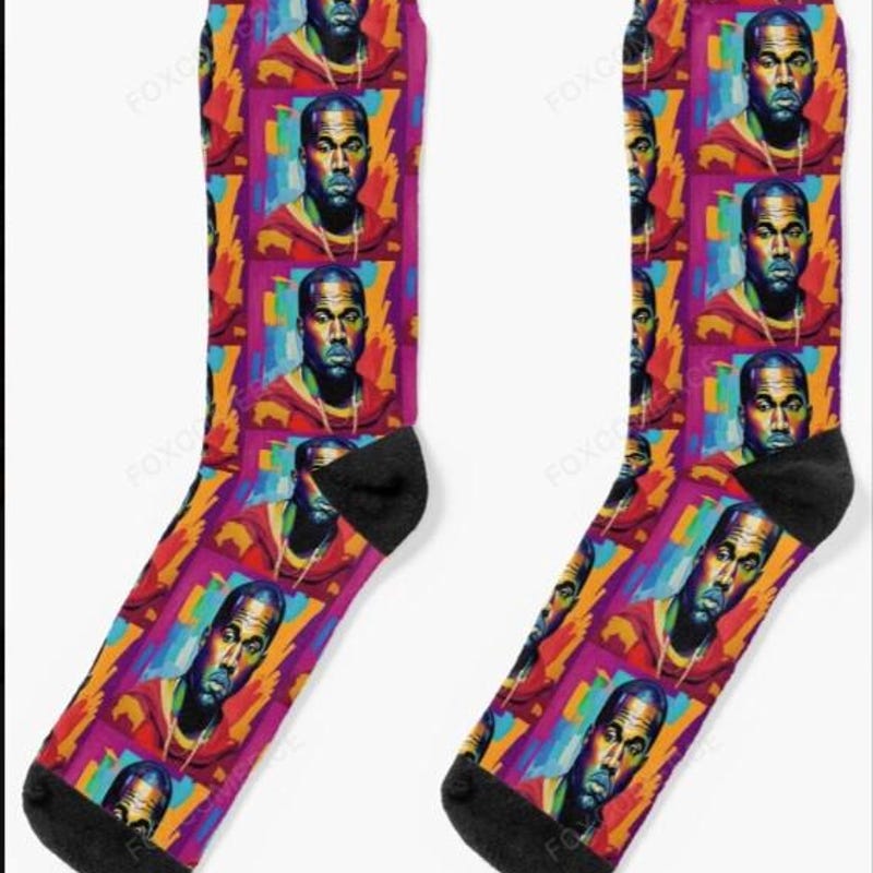 Rapper Socks - Etsy