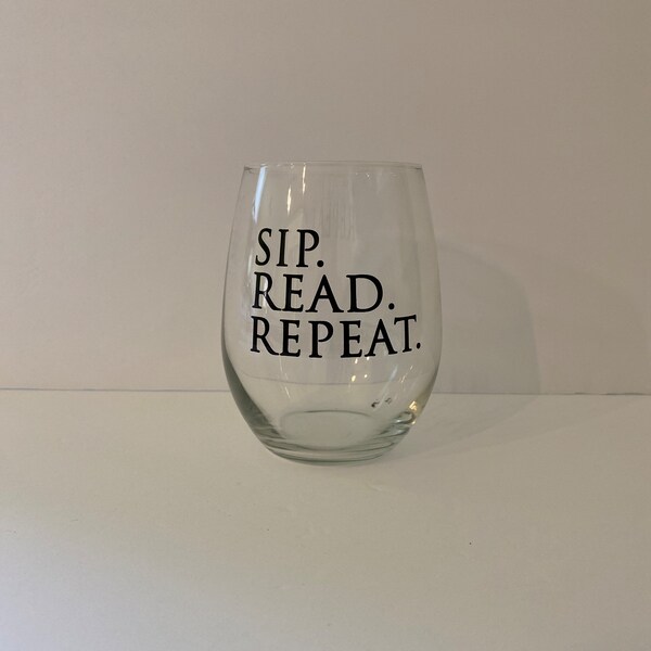 Sip and Repeat - Etsy