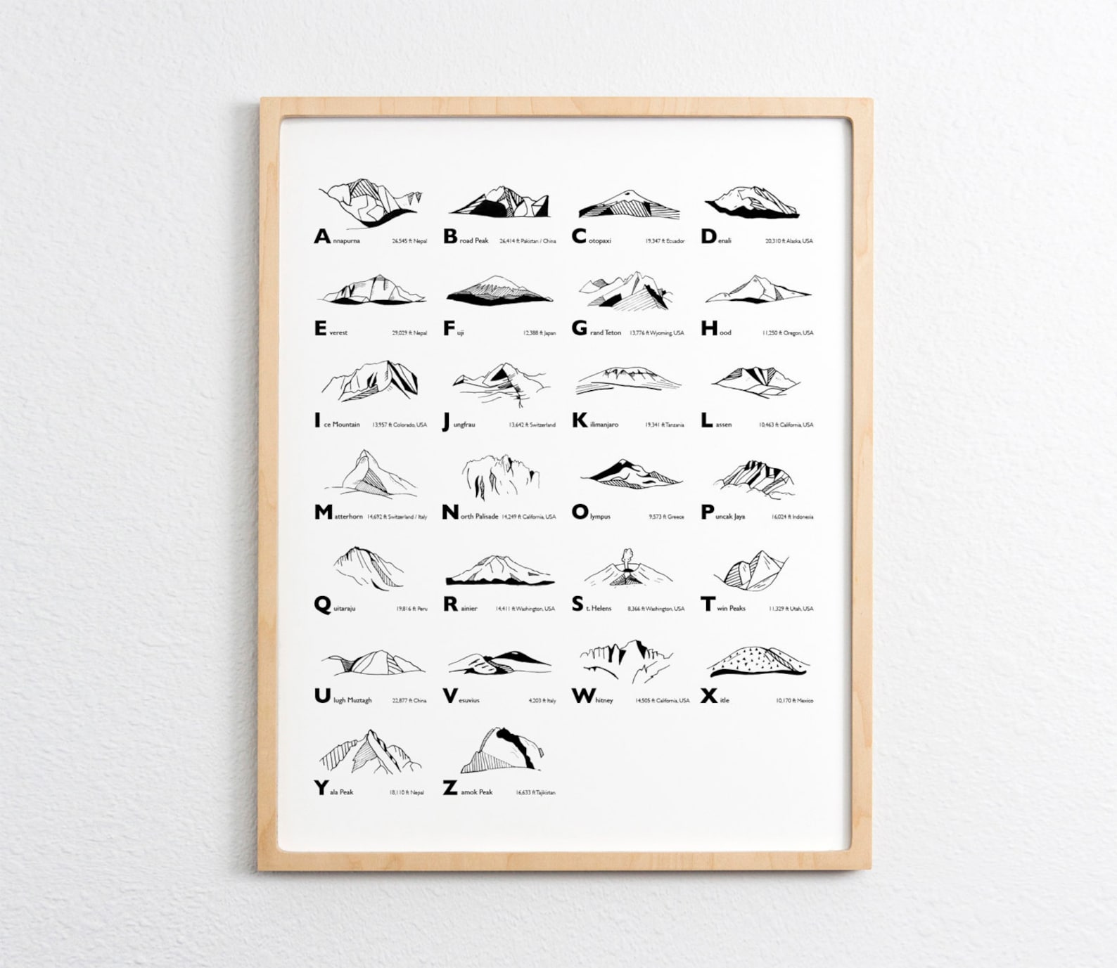 49 Absolutely Spectacular Mountain Themed Nursery Decor Ideas - Messy ...