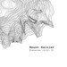Cascade Range Mountains Topographic Map Art Print Set - Cascades ...