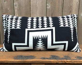 Pendleton pillow | Etsy