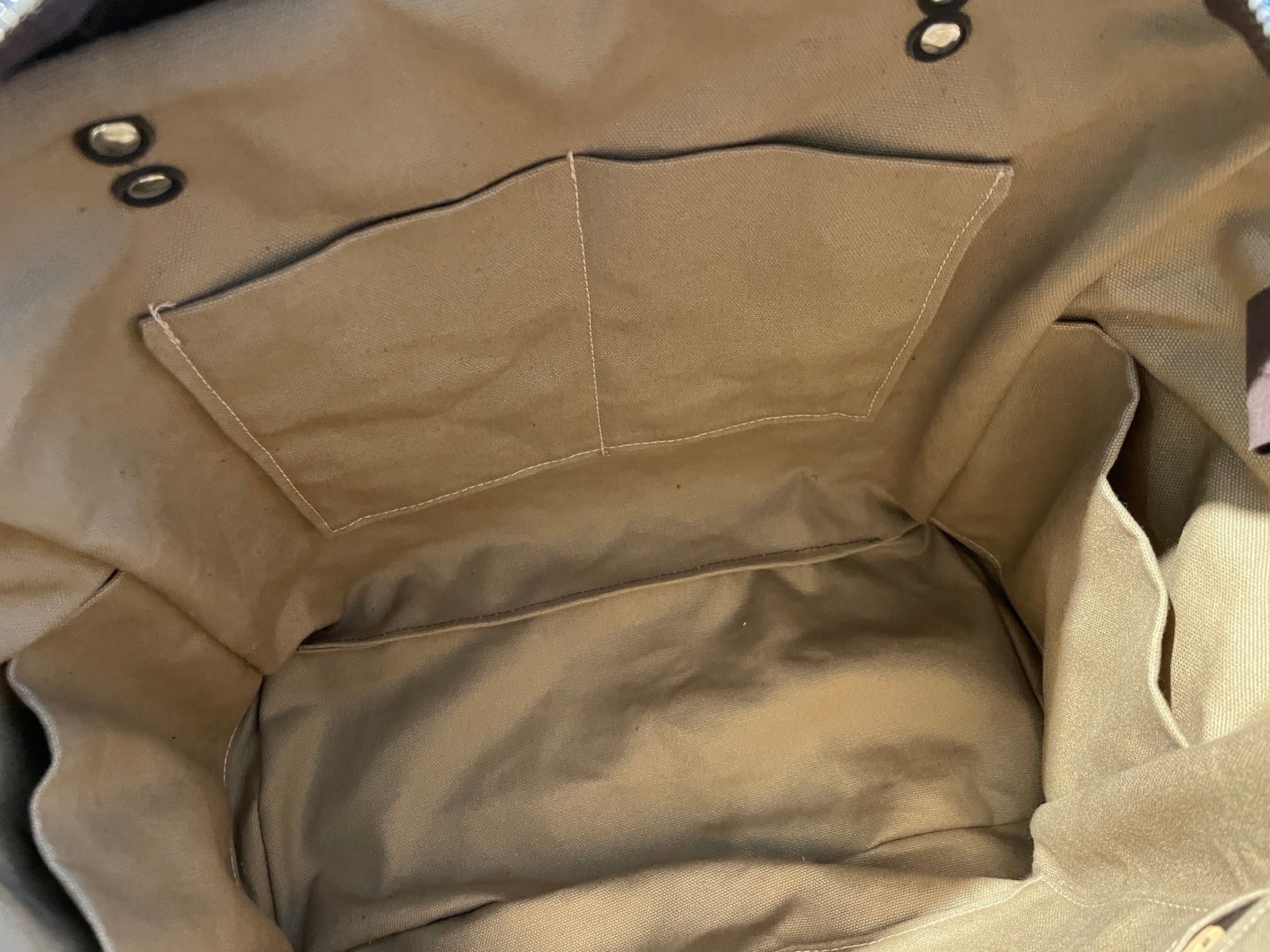 Gender Neutral Backpack Diaper Bag Satchel Weekender in - Etsy