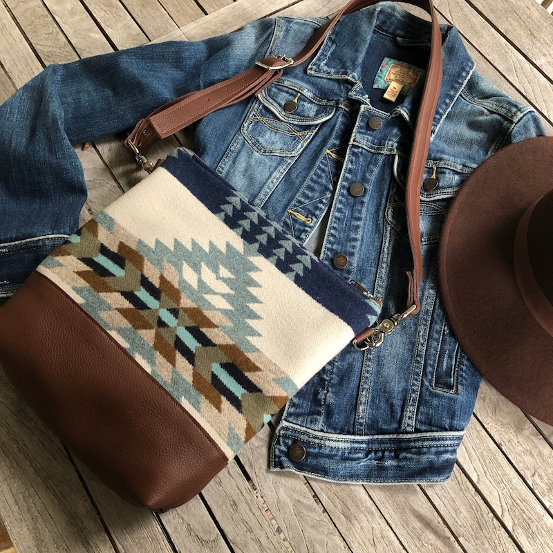 Pendleton Purses - Etsy