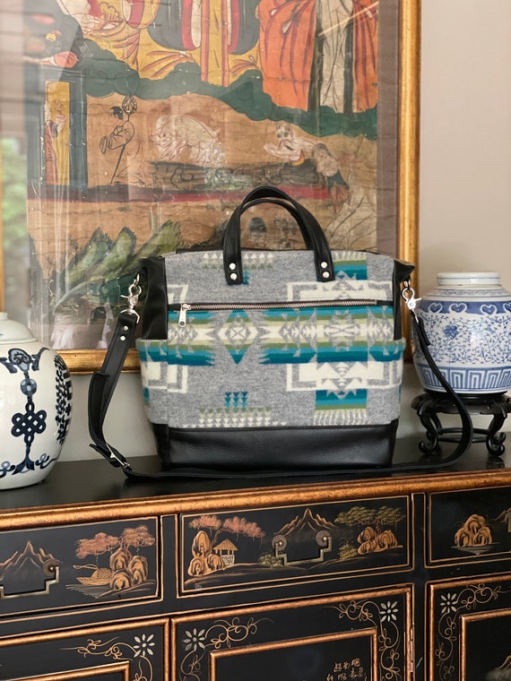 Gender Neutral Backpack Diaper Bag Satchel Weekender in - Etsy