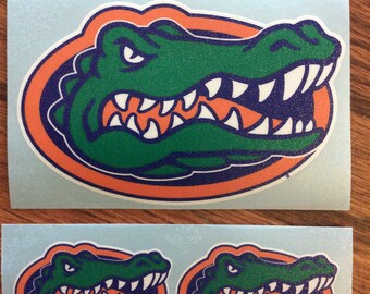 Gator decal | Etsy