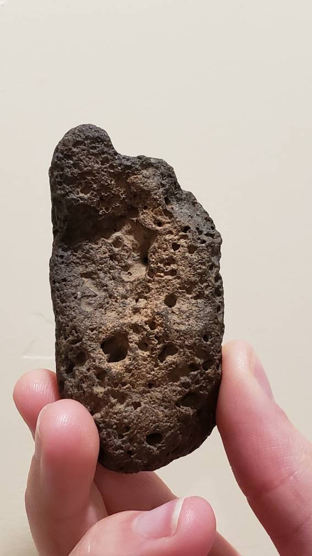 3 Lava Rock,healers Stone, Healing Worry Stone, Lava Rock, Volcanic ...