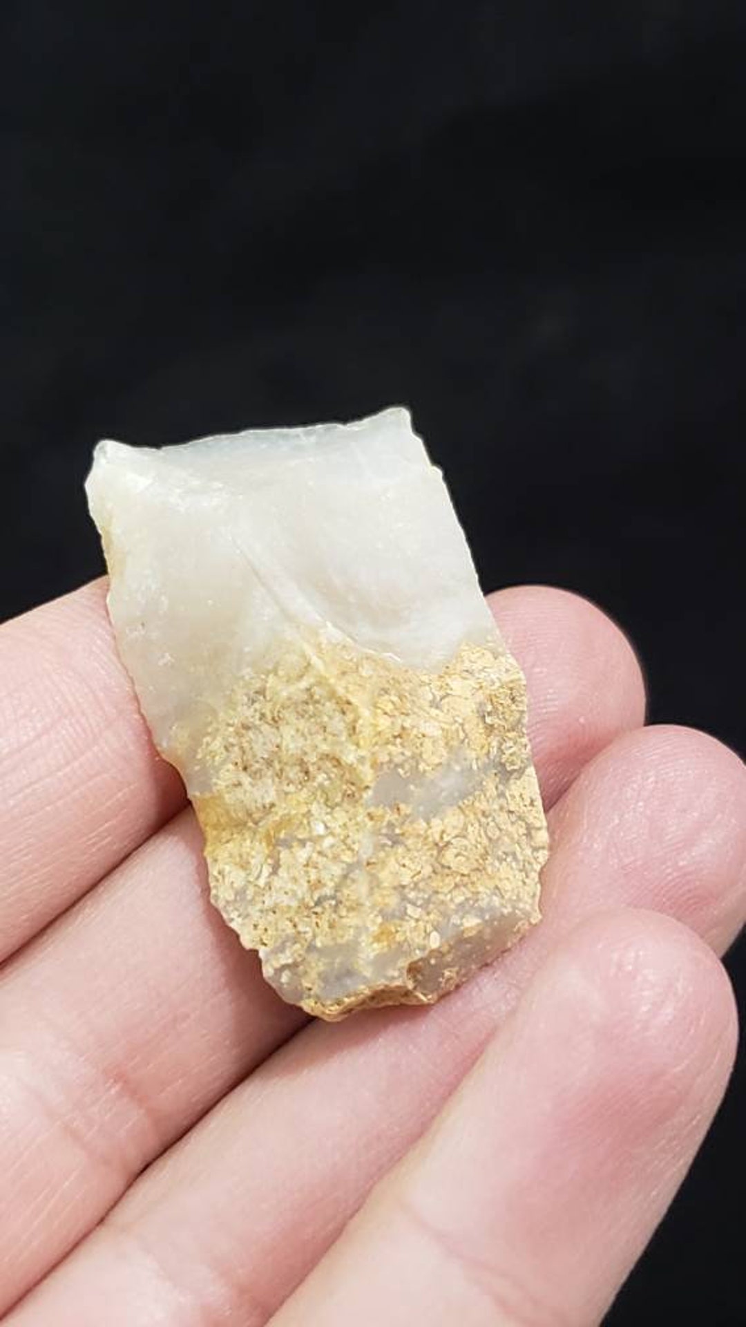 Flint and Steel Stones,real Flint,agate,mountain Man Stone,fire Making ...