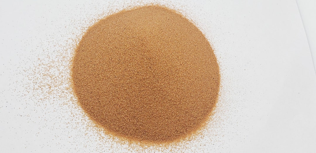 8 Oz Southern Utah Red/orange Sand,not Dyed,desert Sand,fine Sand ...