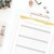 Meet the Teacher Template Canva Template Editable Template Back to ...