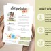 Meet the Teacher Template Canva Template Editable Template Back to ...