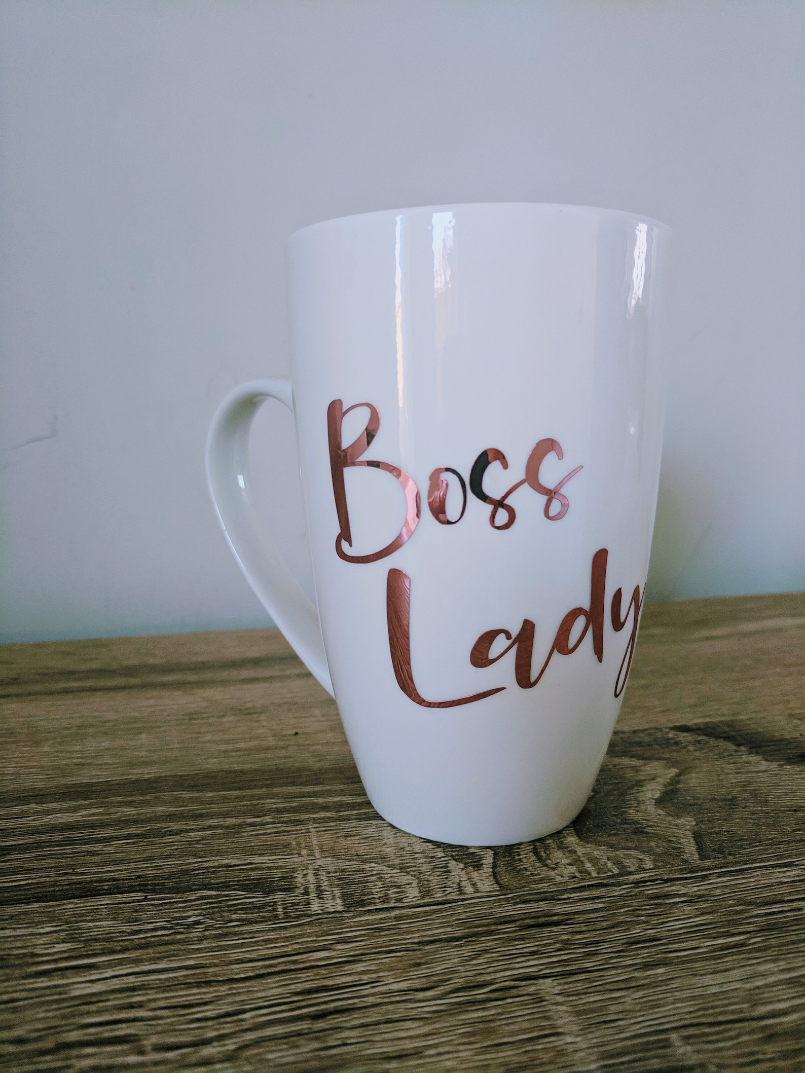 Boss Lady Mug Boss Mug for Women Boss Day Gift Girl Boss | Etsy