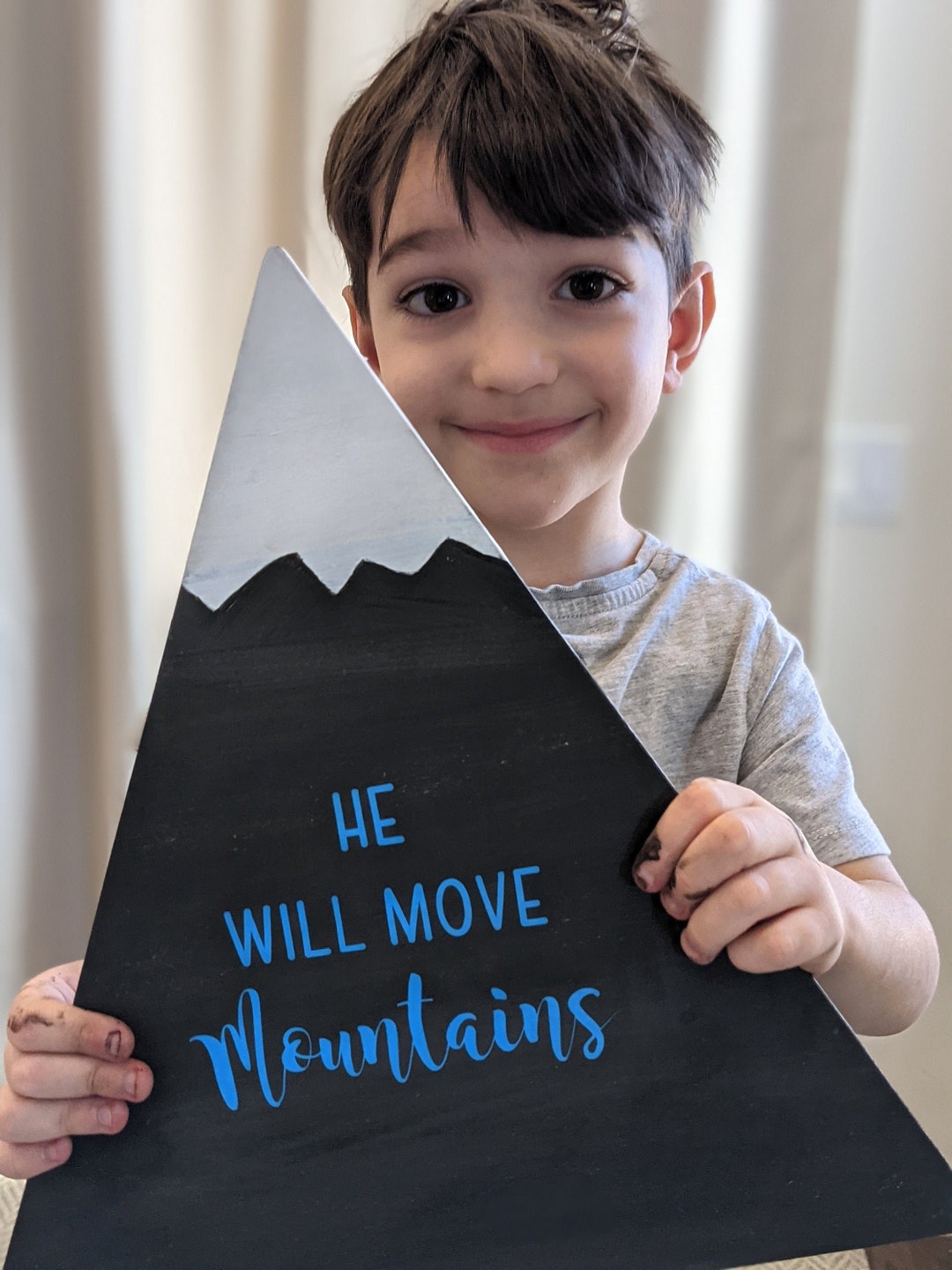 Diy Kit for Kids | DIY Kit for Adults | Nursery Wood Sign DIY Kit | 10 ...