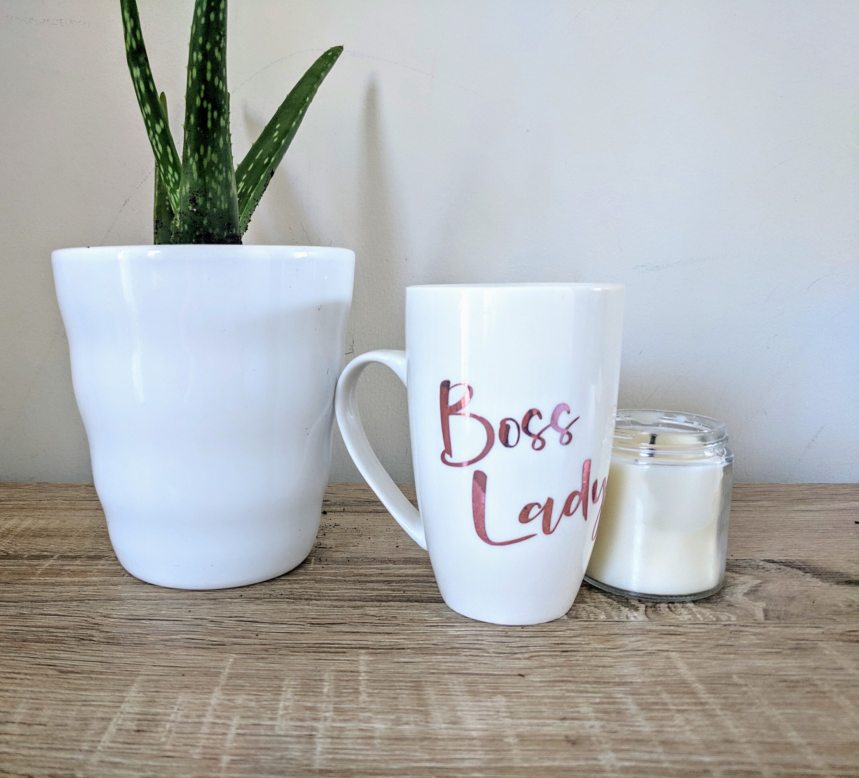Boss Lady Mug Boss Mug for Women Boss Day Gift Girl Boss | Etsy