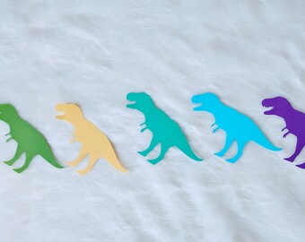 T Rex Cut Out - Etsy