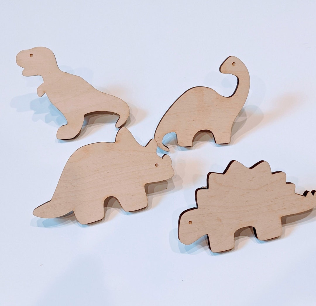 Dinosaur Handles for Children's Furniture, Dino Knob, Chest of Drawers ...