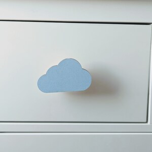 Cloud Shaped Knob, Door Knobs, Drawer Pulls, Kindergarten Children's ...