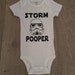 Storm Pooper the Dark Side Funny Star Wars Shirt Starwars | Etsy