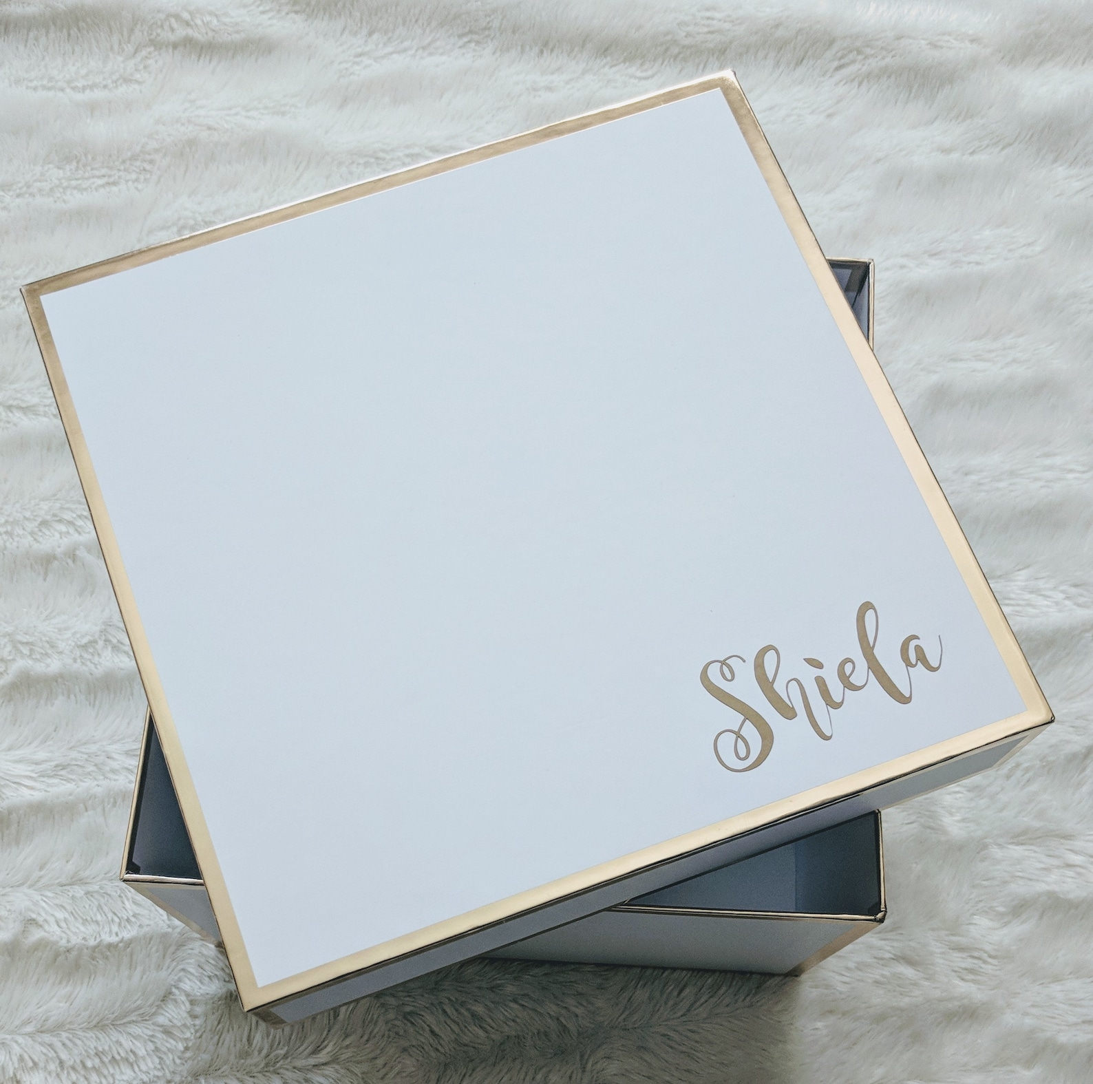 Wedding Box / Personalized Wedding Box / White Wedding Box - Etsy