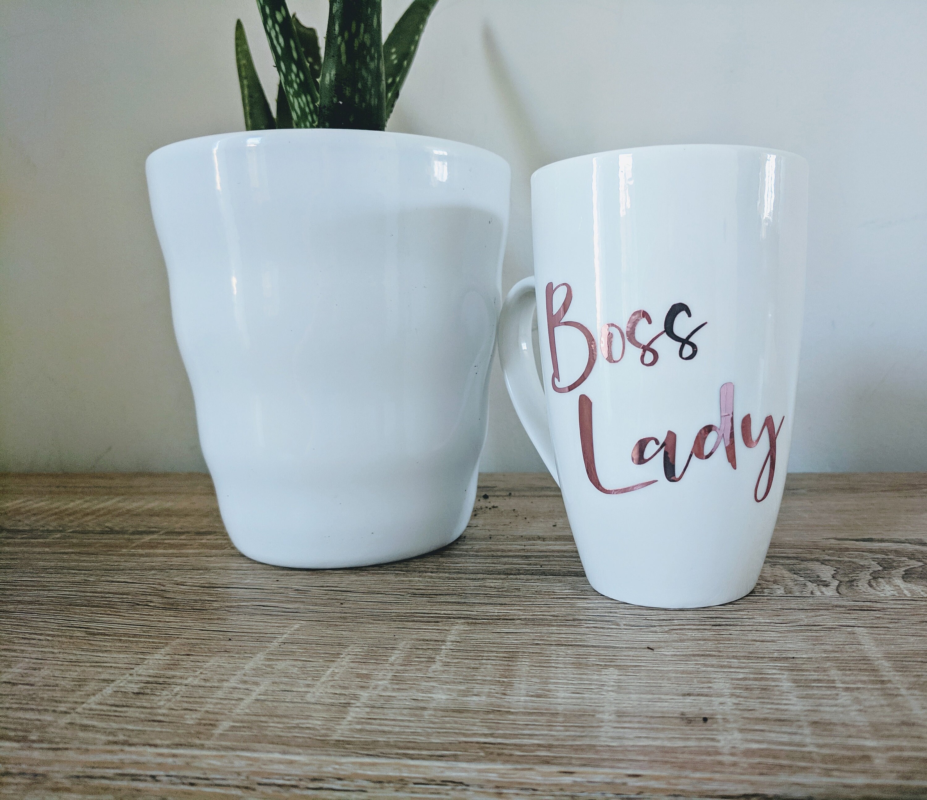 Boss Lady Mug Boss Mug for Women Boss Day Gift Girl Boss | Etsy