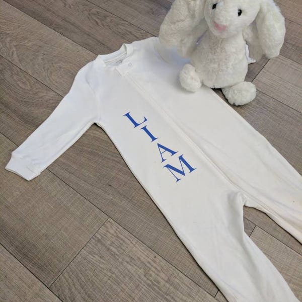 Baby Christmas Pajamas - Etsy