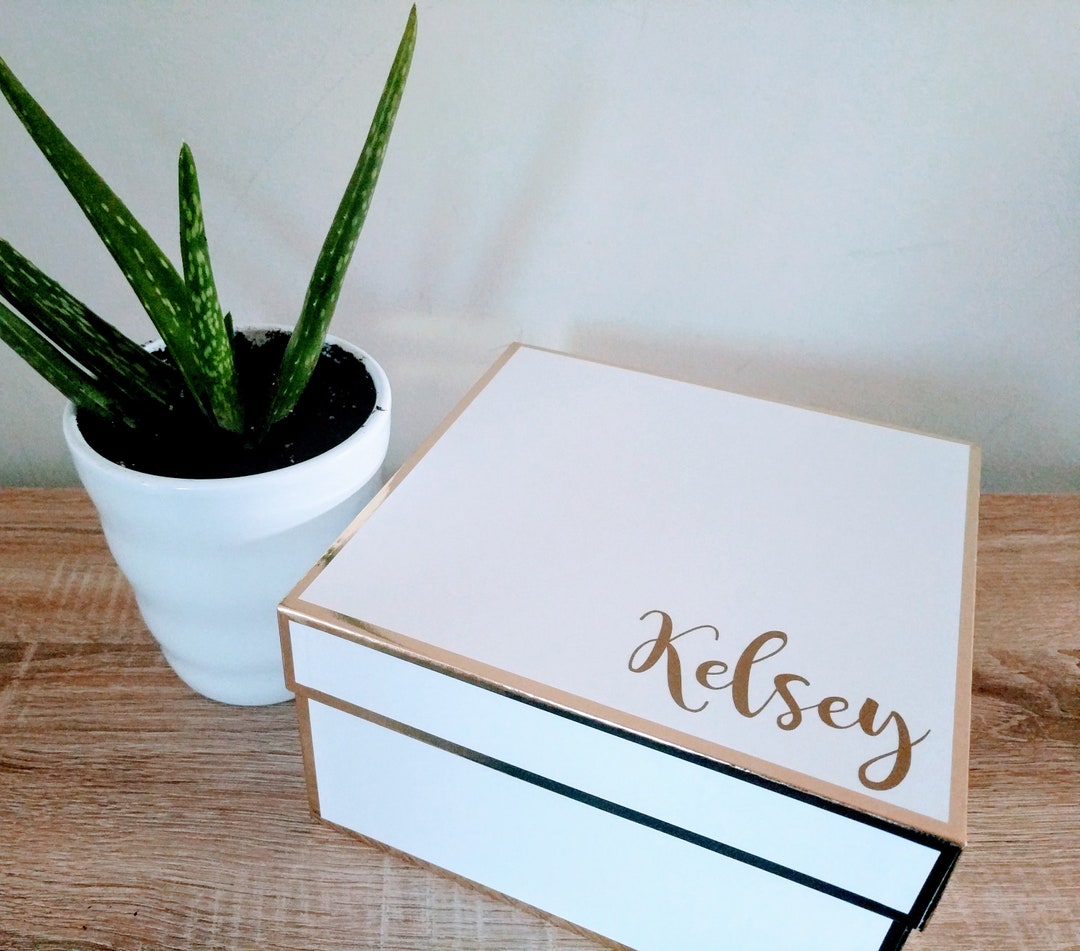 Custom Bridesmaid Proposal Box Decal, Bridesmaid Box Decal, Decal ONLY ...