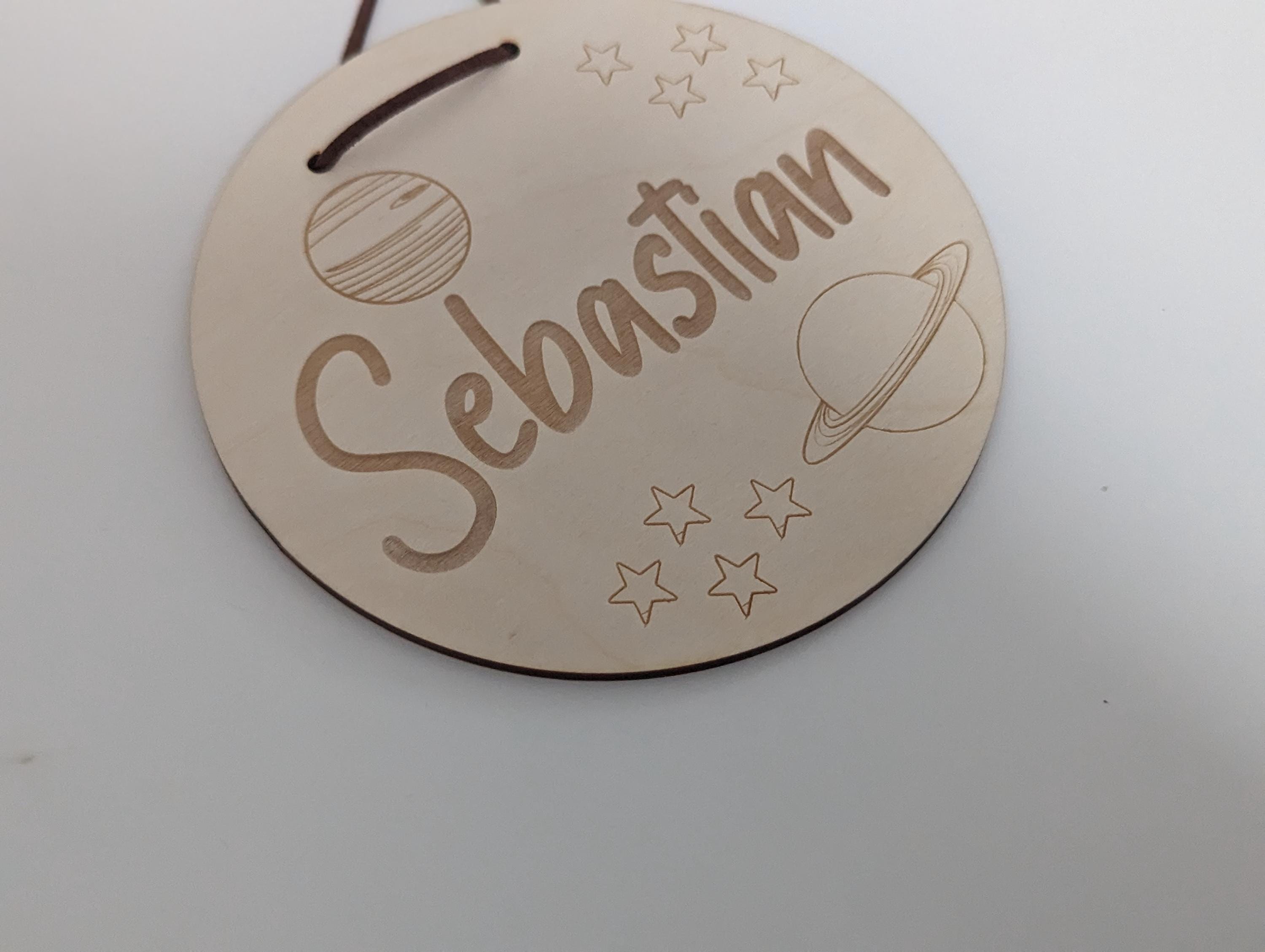 Space Name Sign, Space Wall Art, Nursery Name Sign, Outer Space Decor ...
