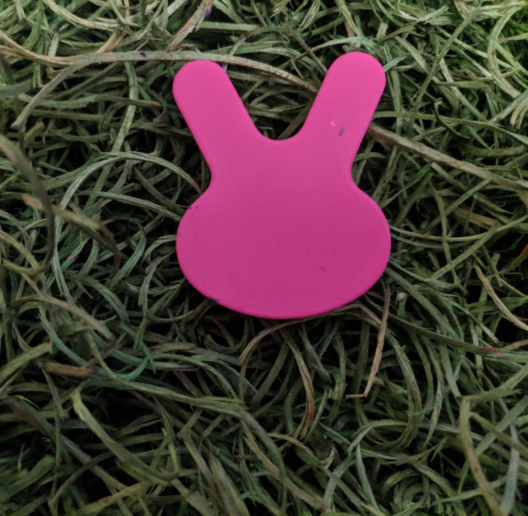 Bunny Shaped Crayons, Crayon Favors, Kids Party Favor, Easter Gift ...