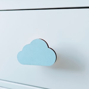 Cloud Shaped Knob, Door Knobs, Drawer Pulls, Kindergarten Children's ...
