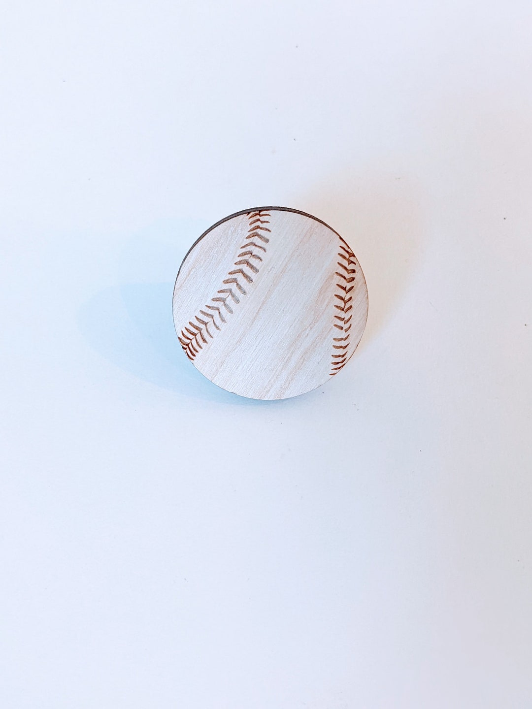 Baseball Drawer Knobs, Baseball Bedroom Decor, Decorative Dresser Handle, Softball Pulls, Sports ...