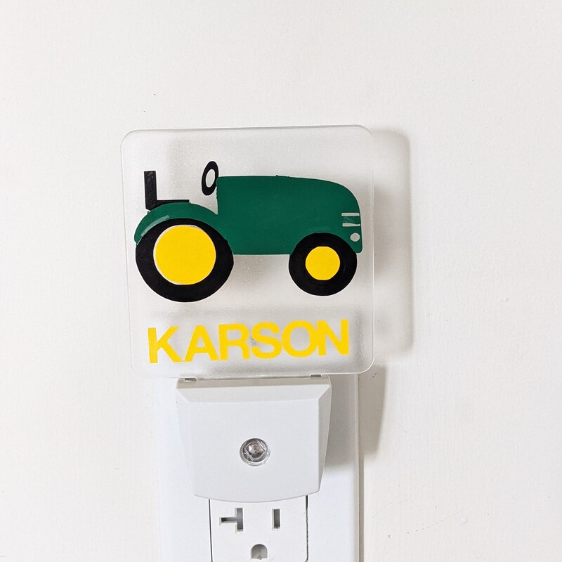 Plug in Night Light - Etsy