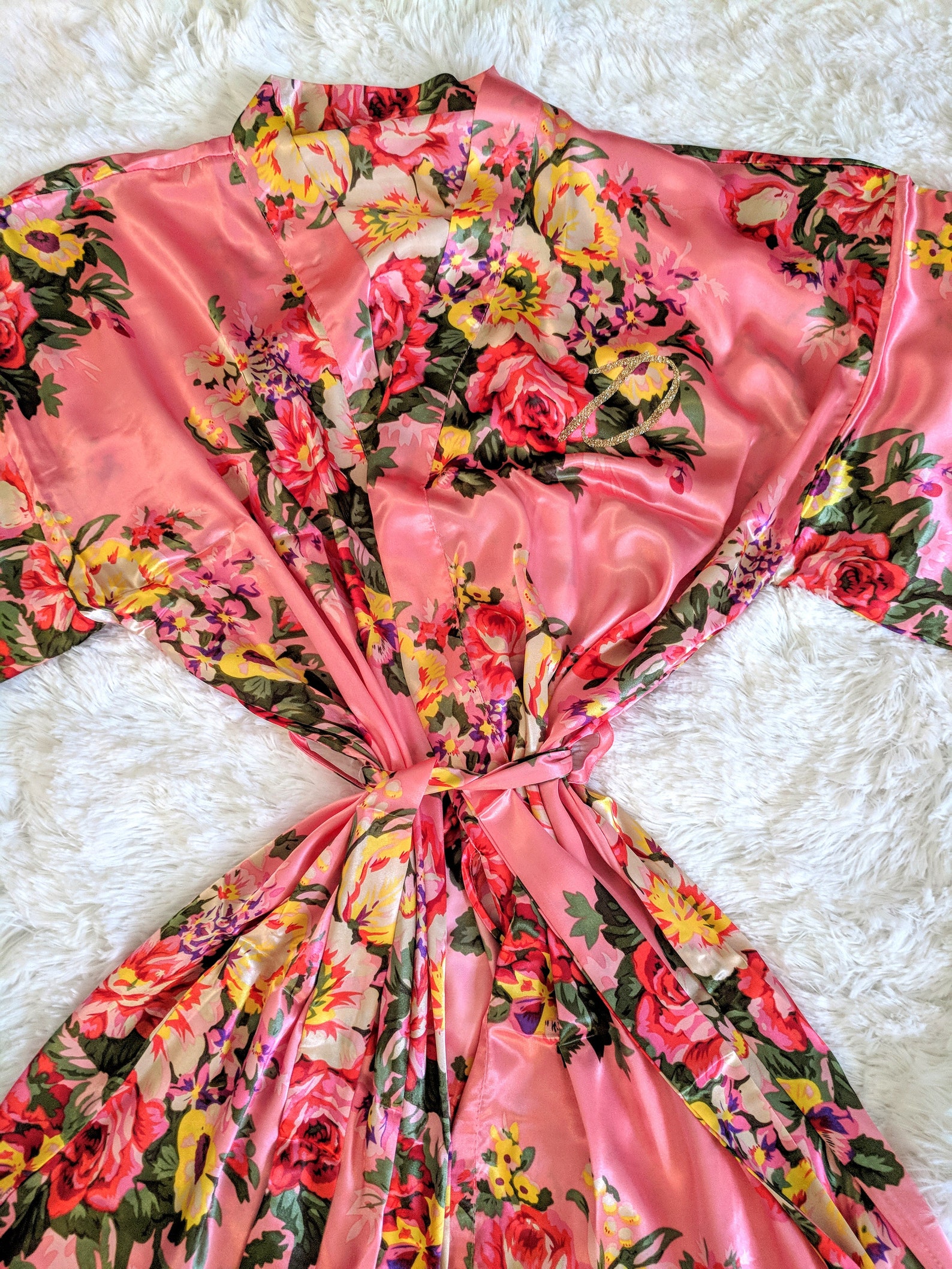 Bridesmaid Gifts Silk Bridesmaid Robes Robes for | Etsy