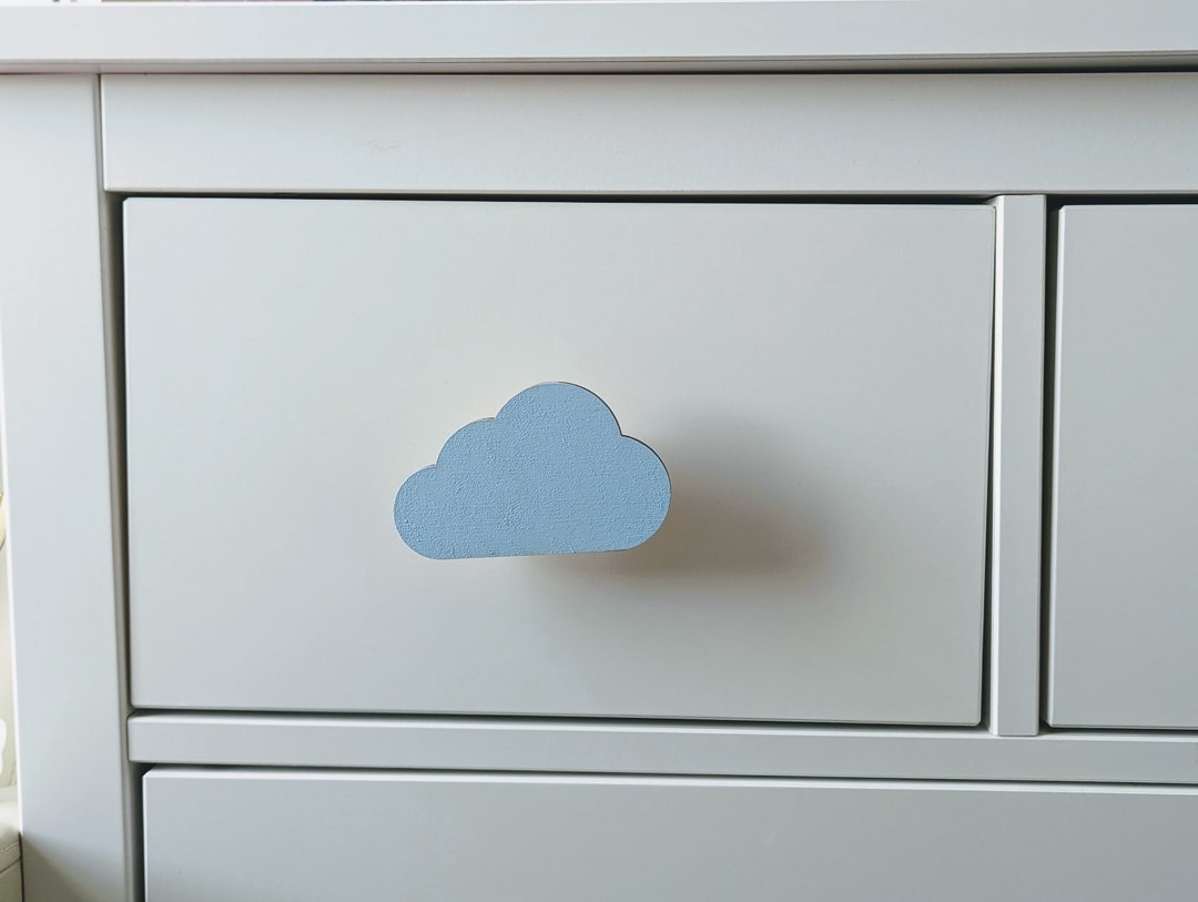 Cloud Shaped Knob, Door Knobs, Drawer Pulls, Kindergarten Children's ...