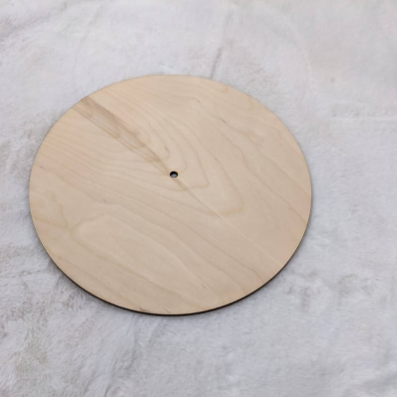 Wooden Clock Kit - Etsy