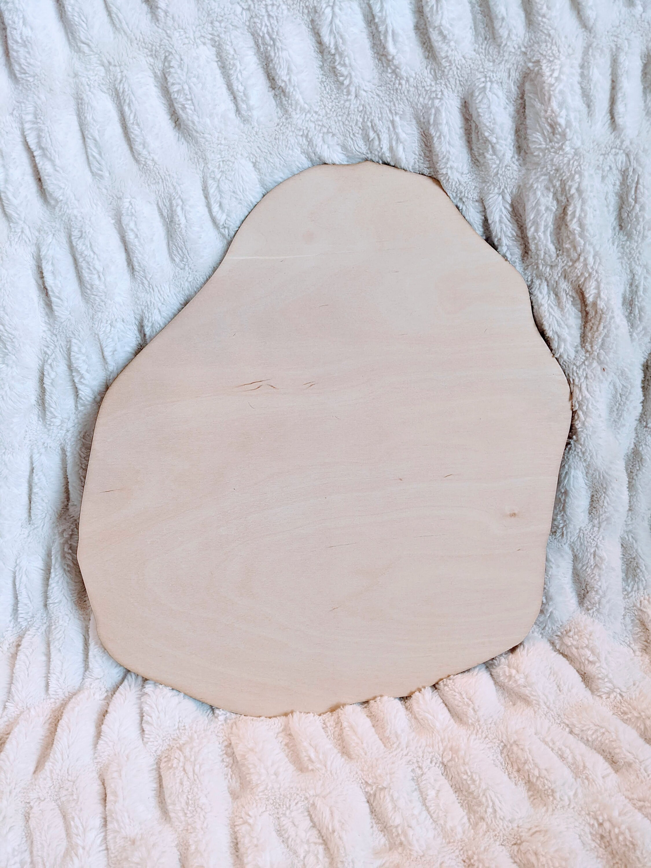 Geode Unfinished Geode Wood Cutout for Signs and Crafting - Etsy