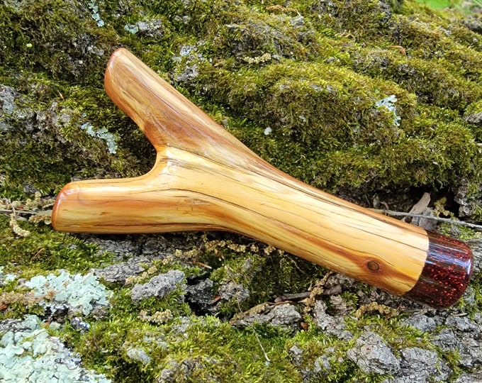 Red Cedar Natural Fork Slingshot - Etsy