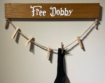 Free Dobby - Etsy