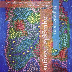 Squiggle Designs: Constellations, Portraits, Abstracts and Other Images ...